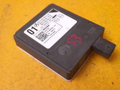 RADAR CZUJNIK SENSOR MERCEDES 0009059906 ORYGINAL - 7115505413 ...