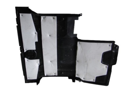 MERCEDES VITO W447 OSŁONA POD SILNIK A4478850036 - 12755286475 ...