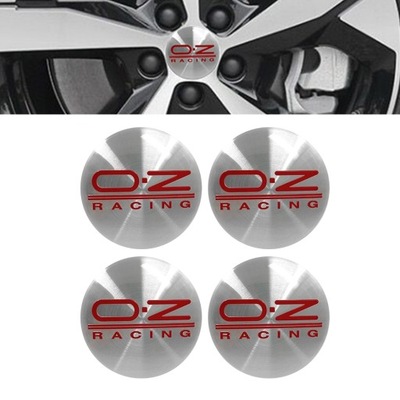 56mm OZ RACING Naklejki emblematy znaczki do felg - 11574287861 - oficjalne archiwum Allegro