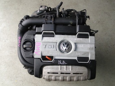 SILNIK VW 1.4 16V TSI ECU BMY TOURAN GOLF SEAT JDM - 12781973798 - oficjalne archiwum Allegro