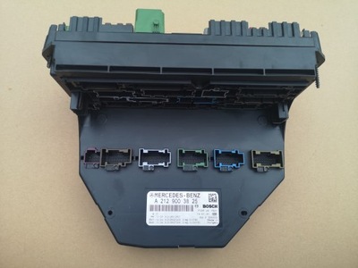 MODUL SAM MERCEDES W212 2129004022 GW. - 7554859239 - oficjalne ...