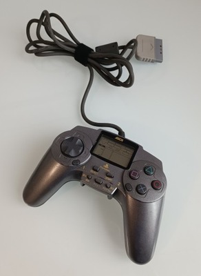 PAD ASCII PS1 PSX PSone PLAYSTATION SLPH 00065 - 13166975251 ...