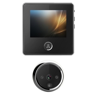Intercom With Camera IP55 Waterproof Video Intercom Fingerprint IC ...