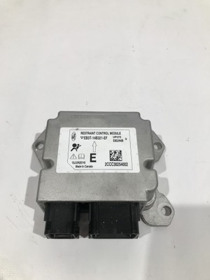 MODULE SENSOR AIRBAG EB3T-14B321-EF FORD RANGER 15- eb3t-14b321-ef