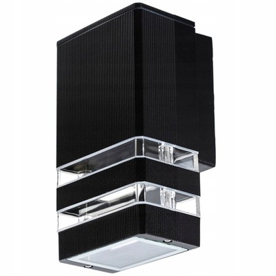 LAMPA OGRODOWA WISZĄCA IP44 LATARNIA ZEWNĘTRZNA - 12356723725 ...