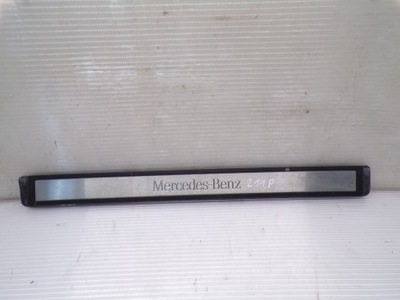 SPINKA KOŁEK LISTWY PROGOWEJ DRZWI MERCEDES W211 A0019976535 za 9,35 zł ...