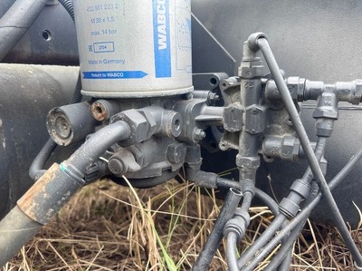 IVECO EUROCARGO 120E21 VALVE OSUSZACZA AE4608 ae4608 {{product_id}}