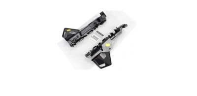 GUIDES MOUNTING BUMPER FRONT TRAFIC VIVARO III B SET 620504350r ...