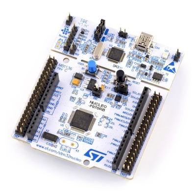 STM32 NUCLEO-G0B1RE STM32G0B1RE mbed Cortex-M0+ - 10710903340 ...