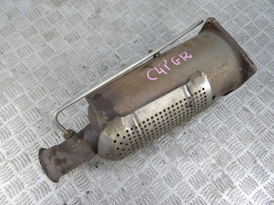 CITROEN C4 PICASSO II FILTR FAP 2.0 BLUE HDI - 7263441210 - oficjalne archiwum Allegro