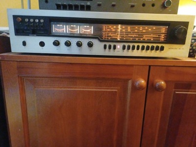 Amplituner Unitra Merkury DSH 303A - 17017768166 - oficjalne archiwum ...