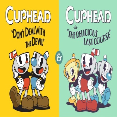 CUPHEAD THE DELICIOUS LAST COURSE DLC PC STEAM - 12374721803 - oficjalne archiwum Allegro