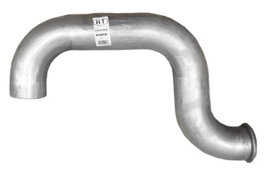 RURA WYDECHOWA VOLVO FH12 FH16 KOLANKO L-410MM - 7663680157 - oficjalne ...