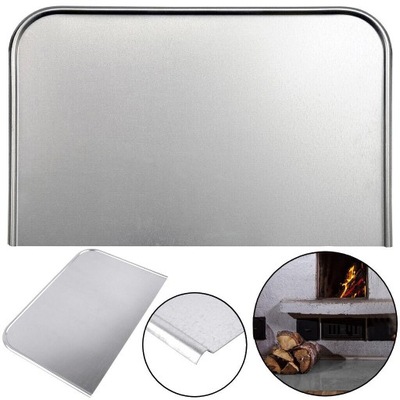 Blacha przedpiecowa pod piec do pieca ocynk 60x40 - 7500582820 - oficjalne archiwum Allegro
