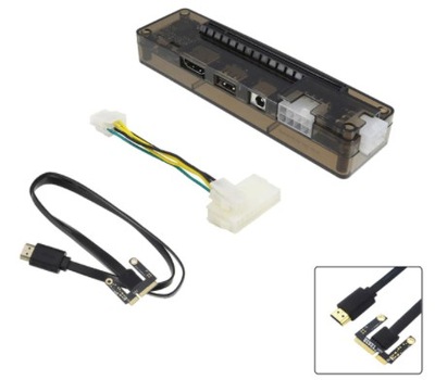eGPU Riser EXP GDC v8.5 Mini PCI-E - 12125138853 - oficjalne archiwum ...