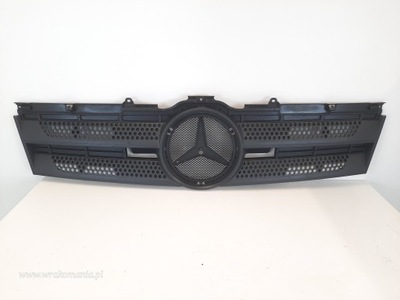 MERCEDES ACTROS MP4 A9607510418 GRILL ATRAPA - 10887889110 - oficjalne ...