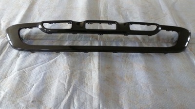 Mercedes GL X166 spoiler nakładka zderzaka przód - 11542954523 ...