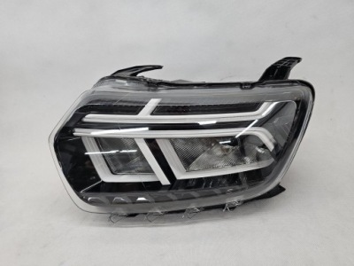 LAMPA LEWA DACIA DUSTER II LED FULL LED PRZÓD PRZEDNIA 260609367R ...