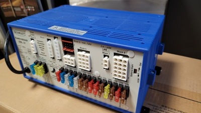 Elektroblok Schaudt EBL 101 - 8856525411 - oficjalne archiwum Allegro