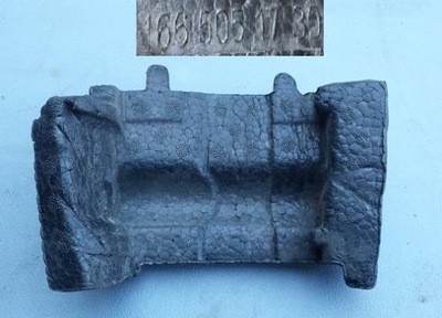 MERCEDES GLE W166 ABSORBER ZDERZAKA A2928853700 - 12711152046 ...