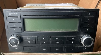 Radio cd Delta radioodtwarzacz VW T5 MULTIVAN 03r - 13867756655 - oficjalne archiwum Allegro