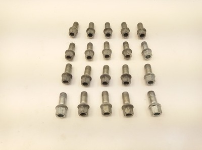 AUDI A4 B9 A5 F5 MOCOWANIE KOŁA DOJAZDOWEGO ŚRUBA - 14297683956 ...