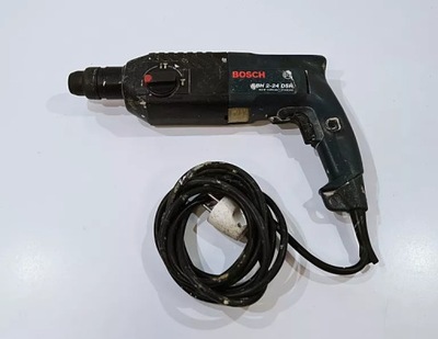 młotowiertarka BOSCH GBH 2-24 DSR w świetnym stani - 13708176790 ...