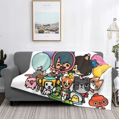 KOC Toca Boca - Toca Boca 2021 - Toca Life World r - 13011525725 ...