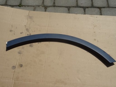 AUDI Q7 II FACELIFT 4M0 LEFT FACING, PANEL WING 4M0853817H 6r0853817