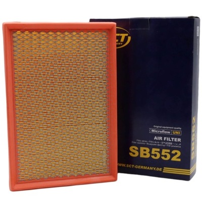 FILTER AIR sb-552 Buy (used, new) | Welldoneparts