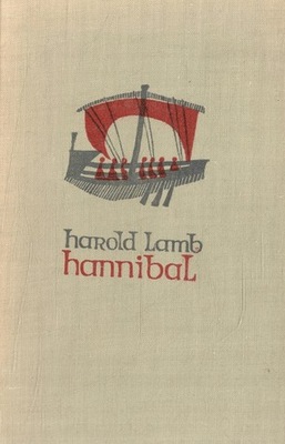 Harold Lamb HANNIBAL wyd. I - 12916993076 - oficjalne archiwum Allegro