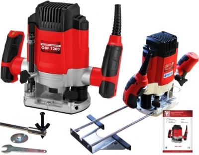 FREZARKA górnowrzecionowa RĘCZNA DO drewna FREZY - 12461470208 ...