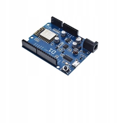 Moduł Wemos Uno R3 ESP8266 WiFi Arduino Uno - 13821455135 - oficjalne ...
