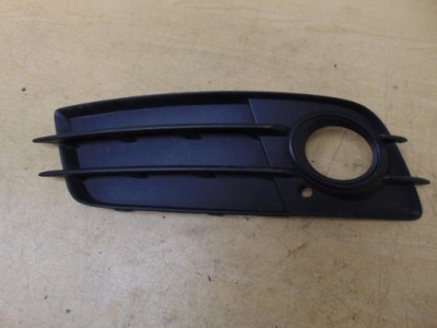 AUDI A4 B8 LIFT KRATKA ZDERZAKA LEWA 8KD807681B - 12568350046 ...