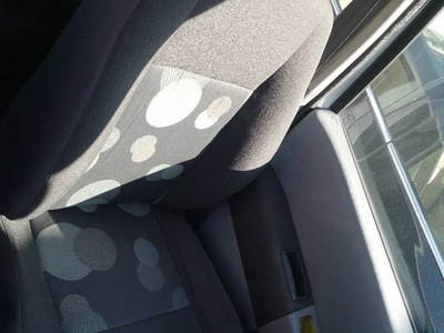 FOTEL KIEROWCY I PASAZERA RENAULT MODUS I LADNE - 11410630140 - oficjalne archiwum Allegro