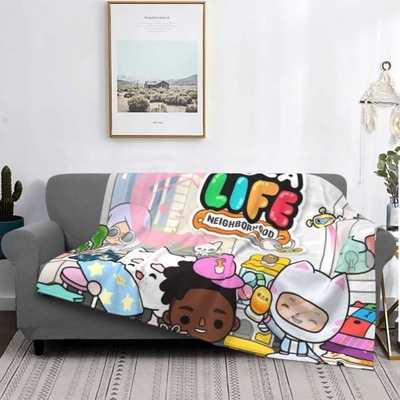 KOC Toca Boca - Toca Boca 2021 - Toca Life World r - 13011493653 ...