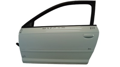 DRZWI LEWY PRZÓD AUDI A3 8L 3D LIFT LZ9W - 13055582587 - oficjalne archiwum Allegro