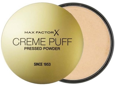 PUDER MAX FACTOR CREME PUFF 05 TRANSLUCENT NOWY !! - 3730751835 - oficjalne archiwum Allegro