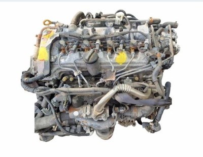 ENGINE COMPLETE 2.2 DCAT 2AD FHV 177KM LEXUS IS 220D DPF 5 NOZZLE 2-2d ...