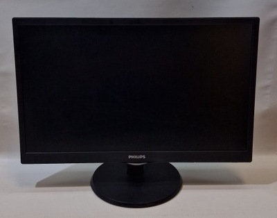Monitor Philips 22" 223V5L - 12971289117 - oficjalne archiwum Allegro