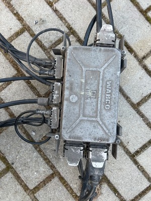 Modulator naczepy T EBS-E WABCO 480 102 033 0 - 6903596891 - oficjalne ...