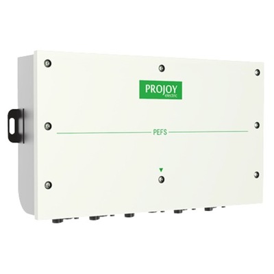 Wyłącznik PPOŻ solarny 5 stringów fotowolta PROJOY - 10771624303 ...