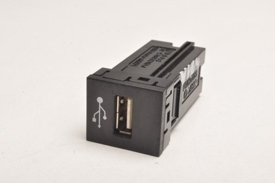 GNIAZDO USB AUX TOYOTA CHR C-HR 86190-F4010 - 13622085974 - oficjalne ...