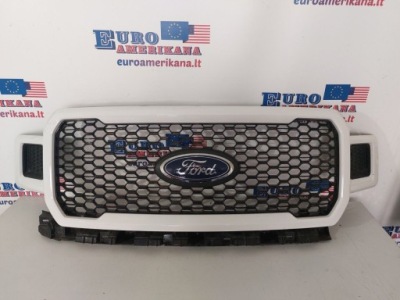 2018-20 Ford F-150 OEM Chrome Grille JL3Z-8200-DC - 12740826923 ...