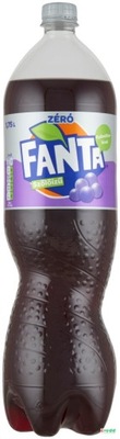 Napój FANTA GRAPE-CZERWONE WINOGRONO 1,75l NOWOŚĆ - 12017712429 - oficjalne archiwum Allegro