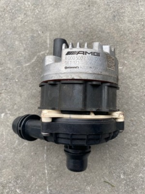 Mercedes gt w190 pompa wody a0005002300 - 12939182108 - oficjalne ...