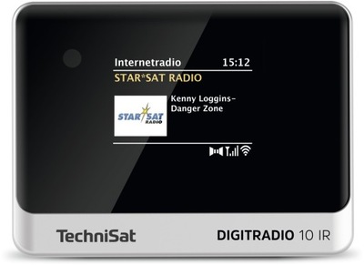 RADIO SIECIOWE INTERNETOWE PODSZAFKOWE DAB+, FM - 13624147202 ...