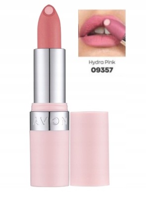 AVON Hydramatic Matowa szminka Hydra Pink - 13238161384 - oficjalne ...