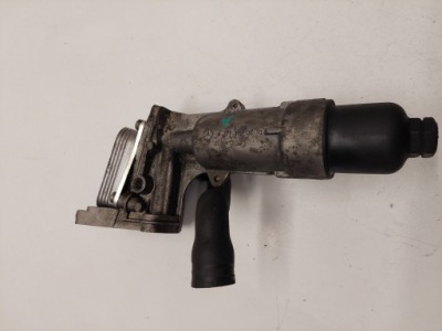 MERCEDES W211 OBUDOWA FILTRA OLEJU A2711800610 - 9266640872 - oficjalne ...