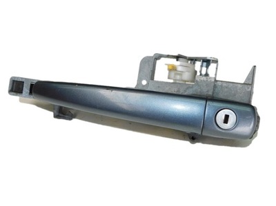 PEUGEOT 407 SW 2005r ZAMEK DRZWI PRZÓD LEWY - 12757896644 - oficjalne archiwum Allegro